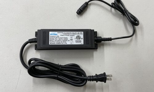 ETL 5 amp Transformer 12VDC – Pebble-Lights