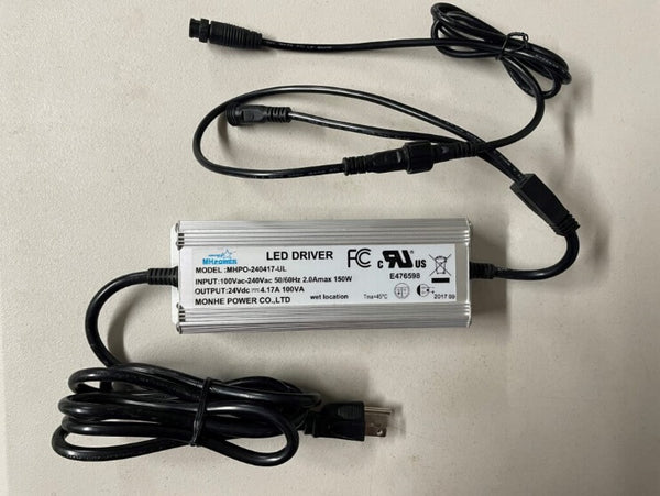 ETL 4.17 amp Transformer 24V DC – Pebble-Lights