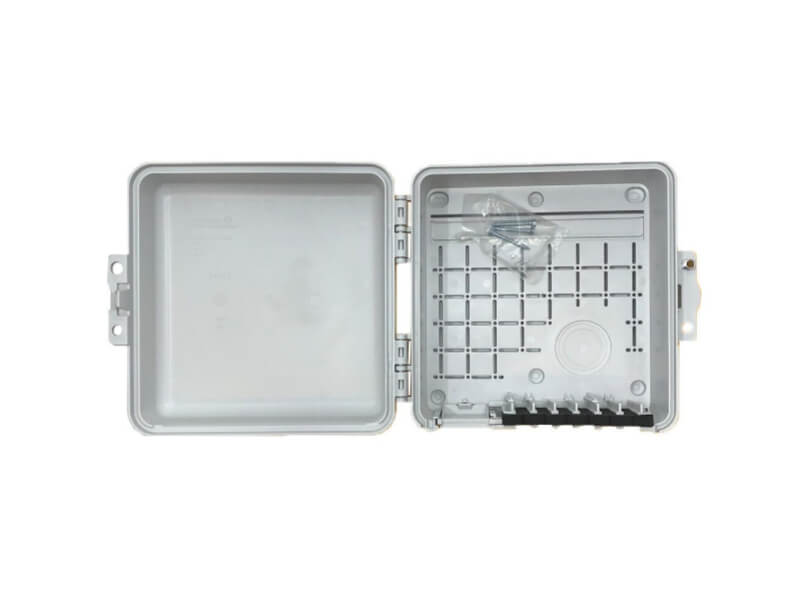 9" x 9" x 4" Heavy Duty Multi Purpose Weather Proof Utility Box Enclos ...