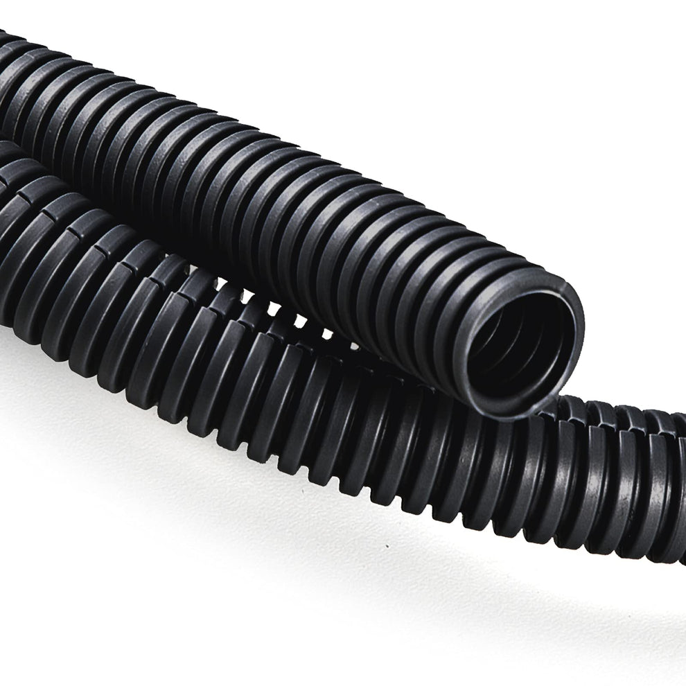 100ft Roll Flexible Conduit/loom – Pebble-Lights